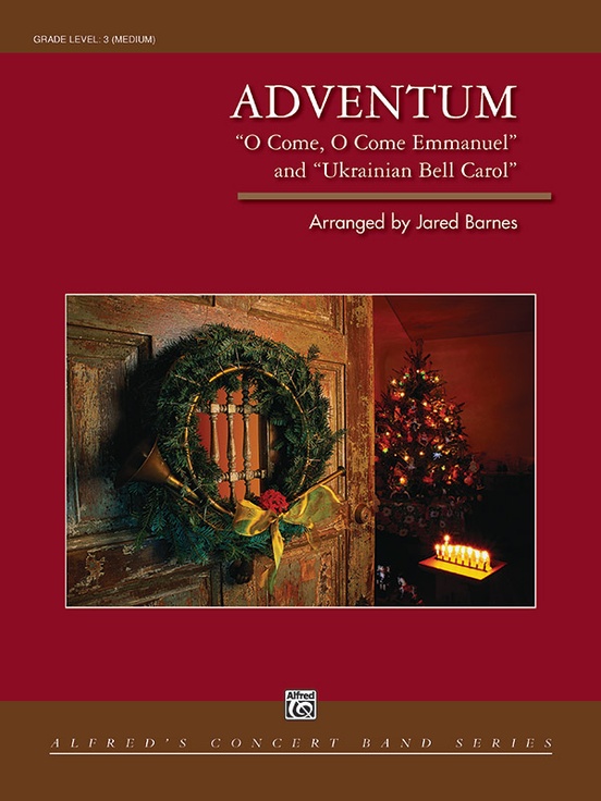 Adventum: Baritone T.C.: Baritone T.C. Part - Digital Sheet Music Download