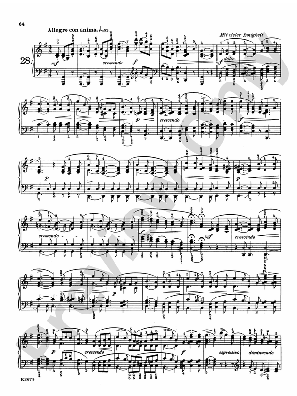 Mendelssohn: Songs Without Words (Complete) and Six Children's Pieces ...