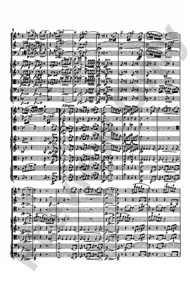 Schubert: Nonet and Two Octets: Octet, F Major (Op. 166) Part - Digital ...