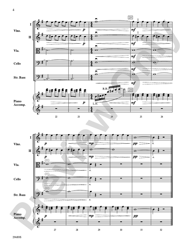 Harry Potter and the Order of the Phoenix, String Suite from: Score ...
