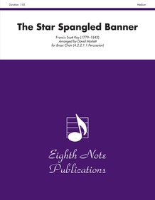 The Star Spangled Banner: 2nd B-flat Trumpet: 2nd B-flat Trumpet Part - Digital Sheet Music Download