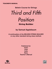 String Builder, Book One: Violin Book | Sheet Music