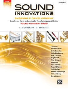 Sound Innovations for Concert Band: Ensemble Development for Young ...
