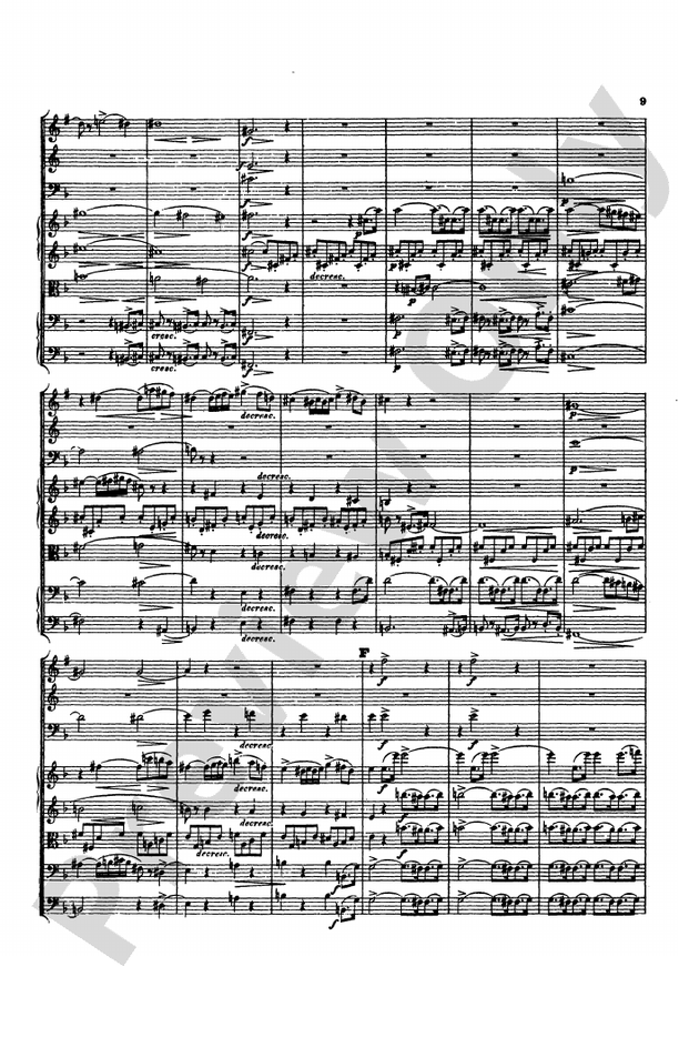 Schubert: Nonet and Two Octets: Chamber Ensemble Miniature Score: Franz ...