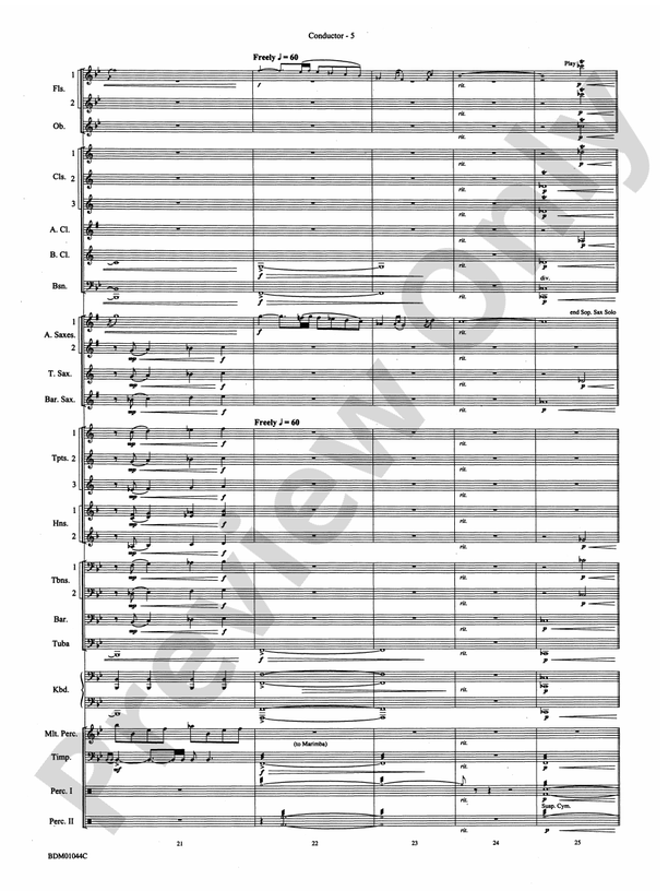 To the Summit! (Strive for the Highest): Score: Concert Band Score ...