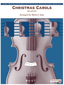 Christmas Carols Set 2: String Bass: String Bass Part - Digital Sheet ...