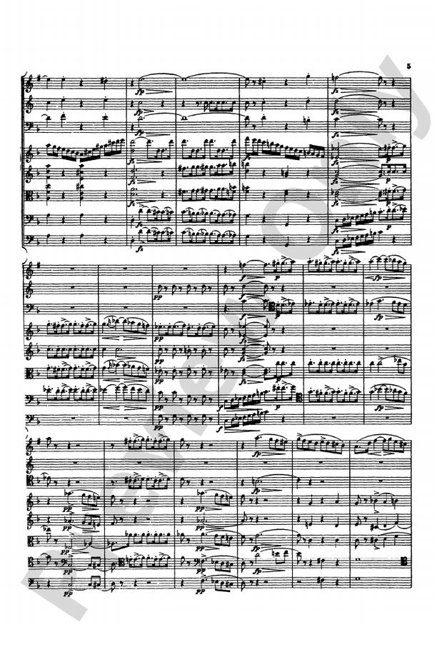 Schubert: Nonet and Two Octets: Octet, F Major (Op. 166) Part - Digital ...