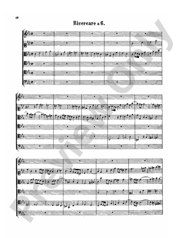 Bach: The Musical Offering and The "Goldberg Variations" (Miniature ...