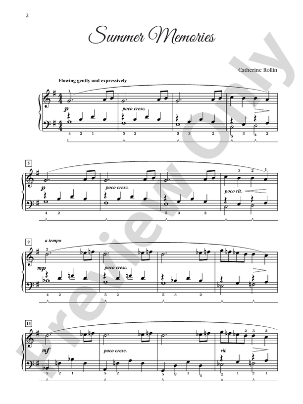 Signature Solos, Book 4: 9 All-New Piano Solos by Favorite Alfred ...