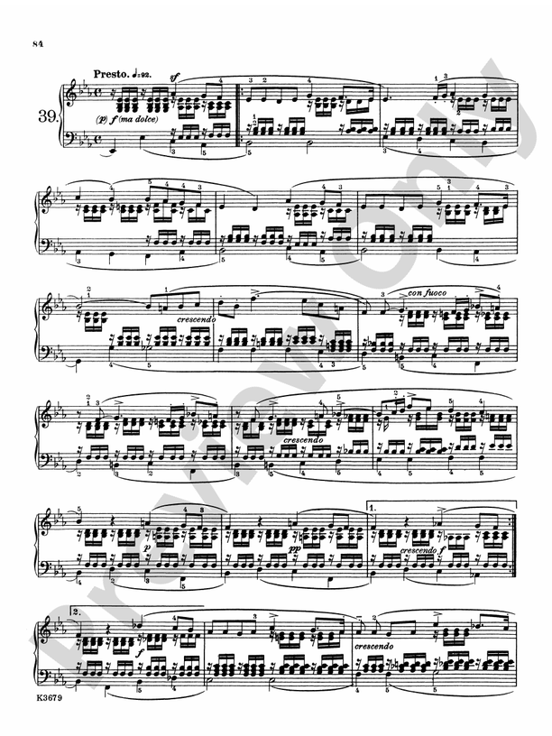 Mendelssohn: Songs Without Words (Complete) and Six Children's Pieces ...