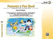 Famous & Fun Rock, Book 3: Piano Book | Sheet Music