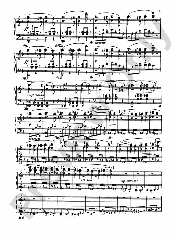 Liszt: Late Piano Works: Csárdás Macabre Part - Digital Sheet Music Download