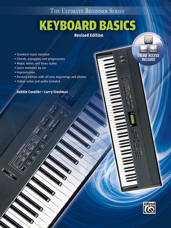 Ultimate Beginner Series Mega Pak: Keyboard Basics (Revised Edition ...