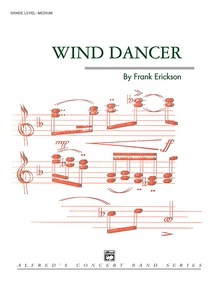 Wind Dancer: 1st Trombone: 1st Trombone Part - Digital Sheet Music Download