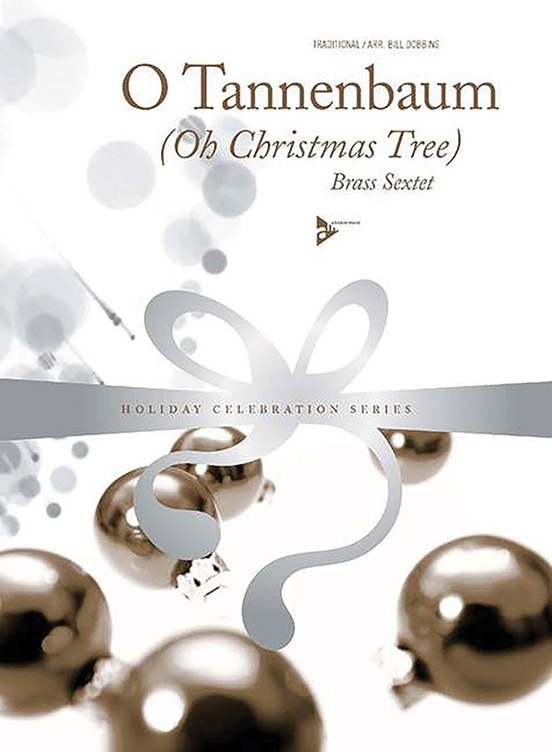 O Tannenbaum (Oh Christmas Tree): 2 Trumpets, Horn in F, 2 Trombones ...