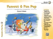 Famous & Fun Pop Duets, Book 1: Piano Duet (1 Piano, 4 Hands) Book ...