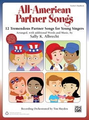 Partner Songs for the Whole Year Long: 2-Part Choral Score | Sheet Music