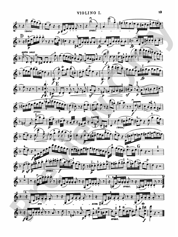 Ten Famous Quartets, K. 387, 421, 428, 458, 464, 465, 499, 575, 589 ...