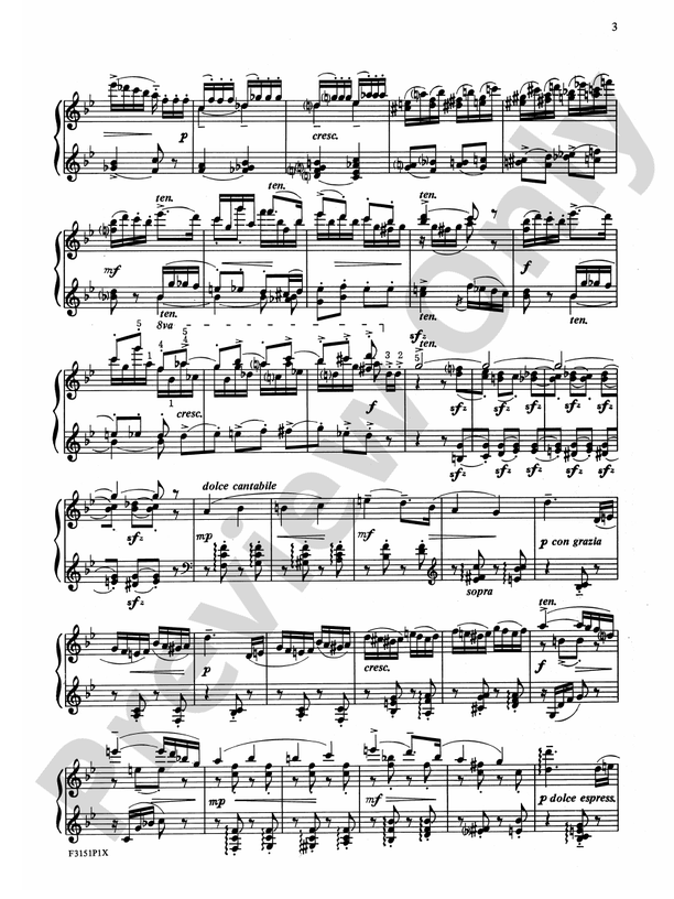 Tchaikovsky: The Nutcracker Suite, Op. 71A: Piano: Peter Ilyich Tchaikovsky - Digital Sheet ...