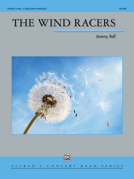 The Wind Racers: 3rd B-flat Clarinet: 3rd B-flat Clarinet Part ...