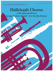 Hallelujah Chorus: Full Orchestra Conductor Score & Parts: George ...