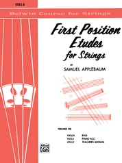 String Builder, Book One: Violin Book | Sheet Music