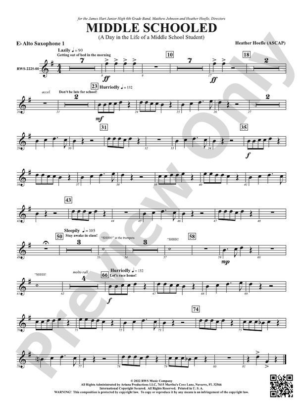 Middle Schooled - A Day in the Life of a Middle School Student: 1st E ...