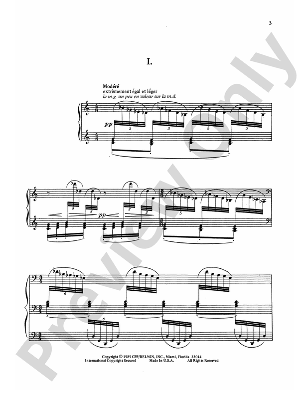 Debussy: Preludes (Volume II): Piano Book: Claude Debussy - Digital ...