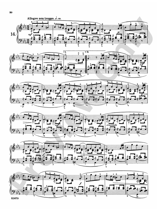 Mendelssohn: Songs Without Words (Complete) and Six Children's Pieces ...