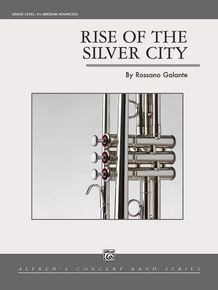 Rise of the Silver City: Flute: Flute Part - Digital Sheet Music Download