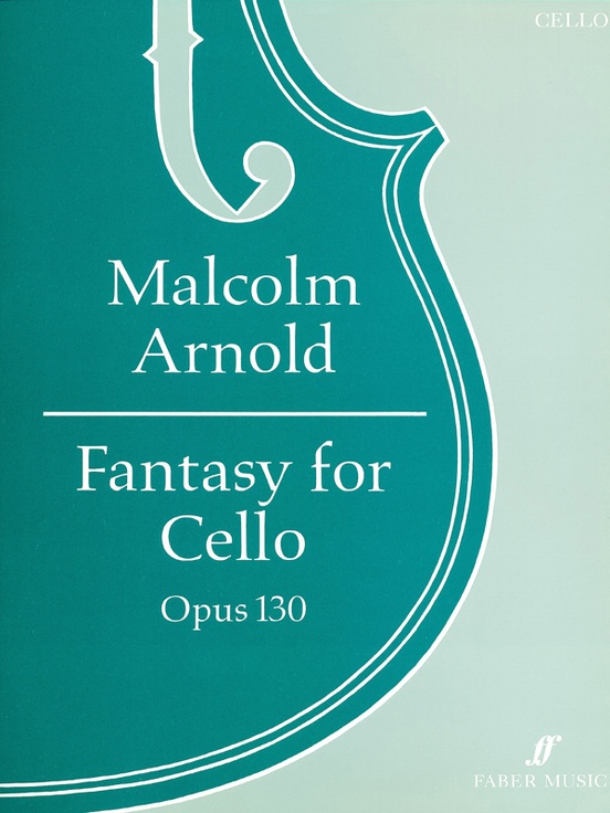 Fantasy for Cello: : Malcolm Arnold | Sheet Music