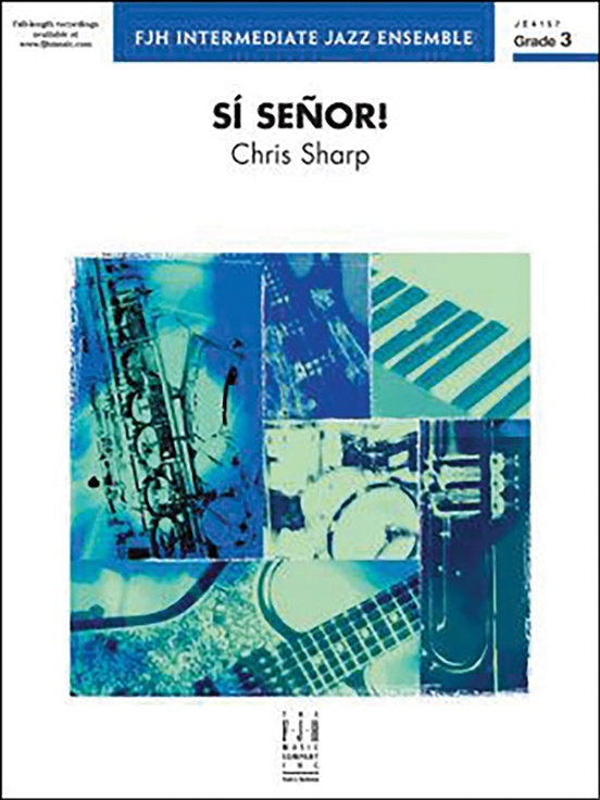 Si Senor!: Guitar: Guitar Part: Chris Sharp - Digital Sheet Music Download