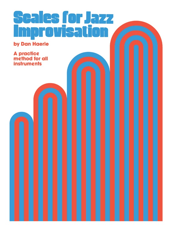 Scales for Jazz Improvisation: Book | Sheet Music