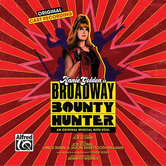 The Song of Janessa from Broadway Bounty Hunter: Piano: Joe Iconis ...