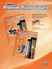 Premier Piano Course, Theory 5: Piano Book | Sheet Music