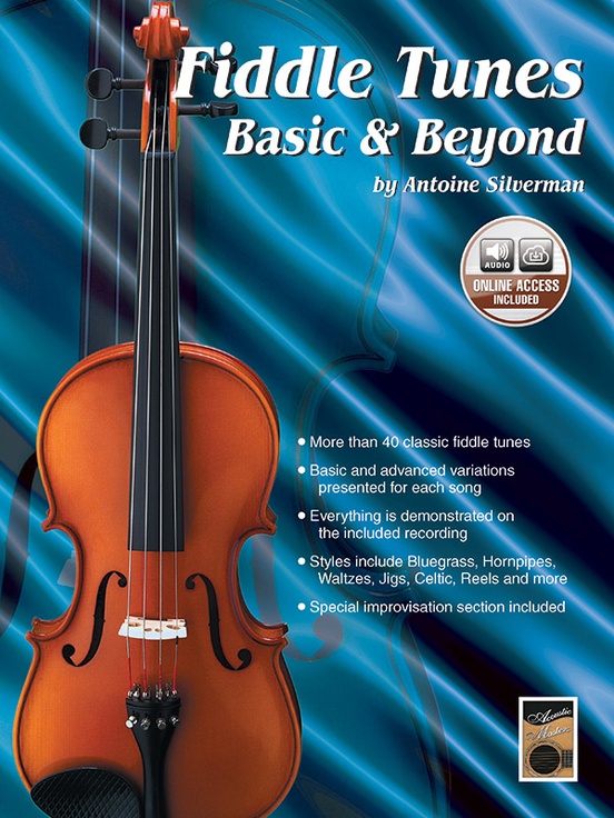 Fiddle Tunes: Basic & Beyond: Fiddle Book & Online Audio | Sheet Music
