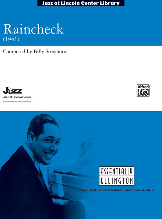 Raincheck: 2nd B-flat Trumpet: 2nd B-flat Trumpet Part - Digital Sheet Music Download