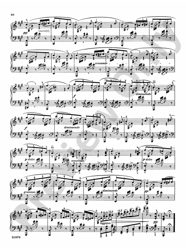 Mendelssohn: Songs Without Words (Complete) and Six Children's Pieces ...