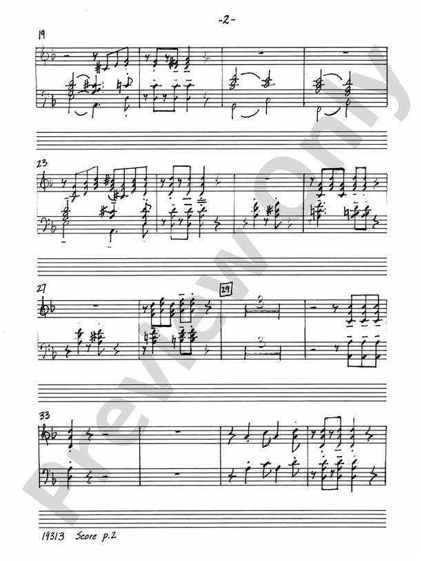 Cantar! (Sing!): Score: Choir Score - Digital Sheet Music Download