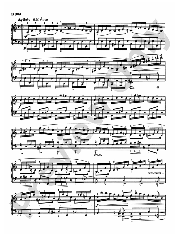 Schumann: Complete Works (Volume I): Op. 3, Studies on Caprices of ...