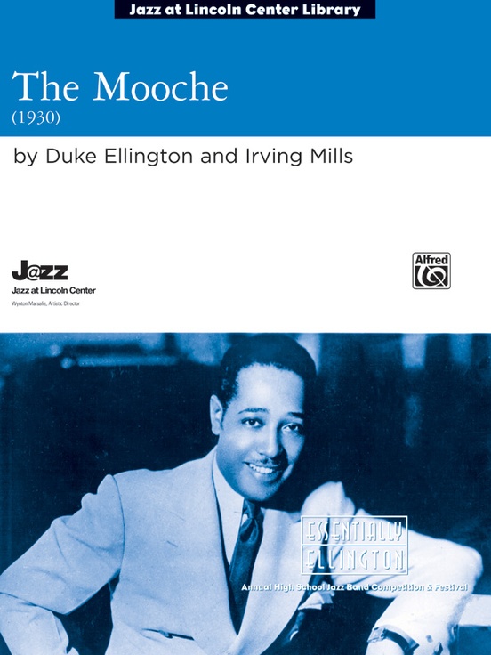 The Mooche: 2nd B-flat Trumpet: 2nd B-flat Trumpet Part - Digital Sheet ...