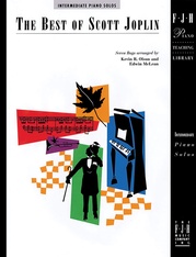 Joplin for Students, Book 1: Piano Book: Scott Joplin | Sheet Music