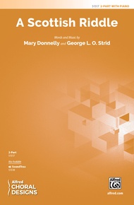 A Scottish Riddle: 2-Part Choral Octavo: Mary Donnelly - Digital Sheet ...