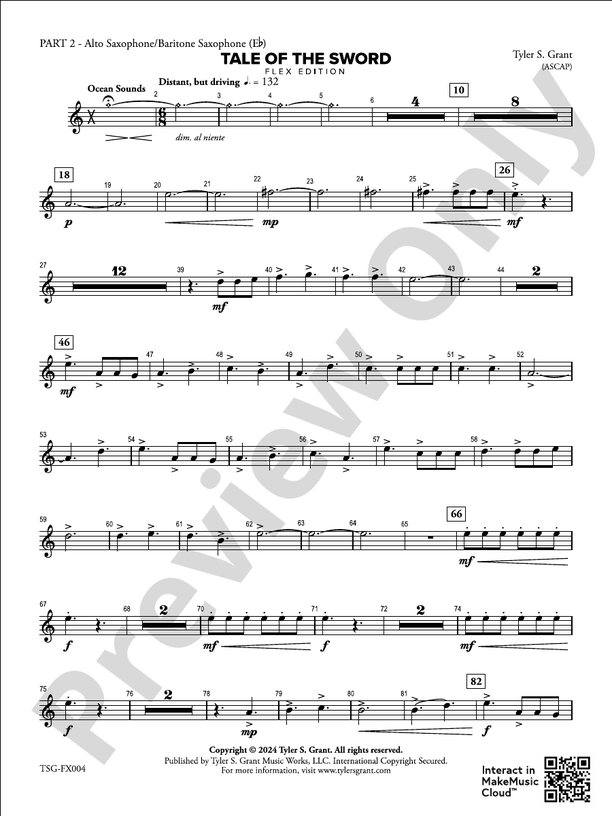 Tale of the Sword: Part 2 - E-flat Instruments: Part 2 - E-flat ...