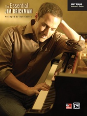 The Essential Jim Brickman: Piano Book: Jim Brickman | Sheet Music