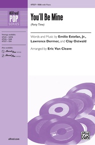 You'll Be Mine: SSA Choral Octavo: Lawrence Dermer - Digital Sheet ...