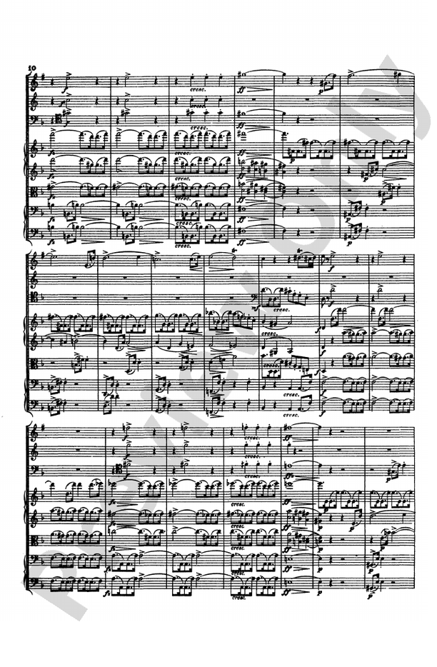 Schubert: Nonet and Two Octets: Octet, F Major (Op. 166) Part - Digital ...