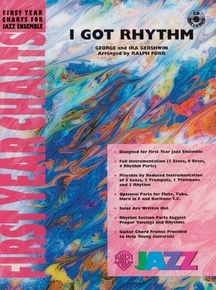 I Got Rhythm: Guitar Chords: Guitar Chords Part - Digital Sheet Music ...