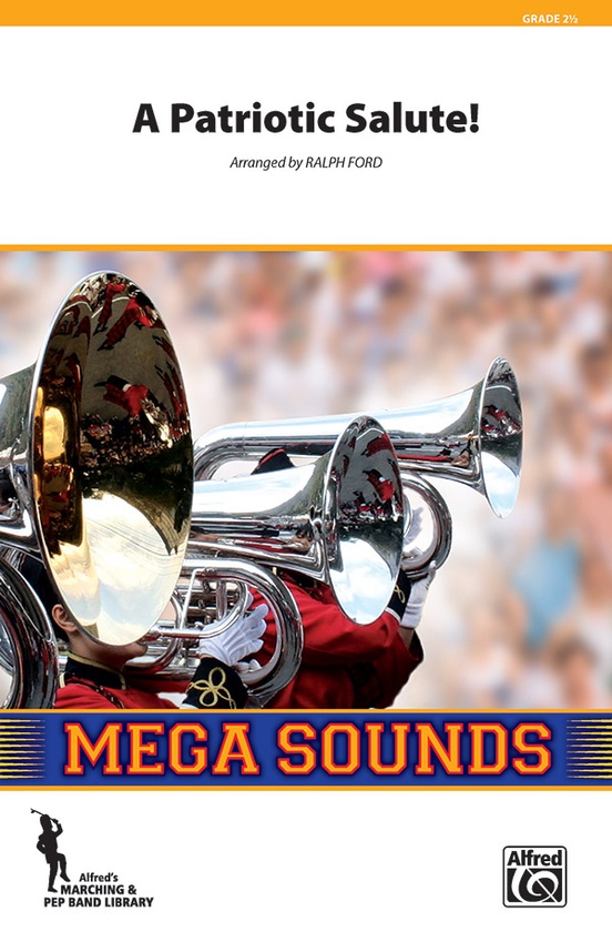 A Patriotic Salute!: Keyboard/Synthesizer: Keyboard/Synthesizer Part ...