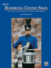 Alfred's Drum Method, Complete: Snare Drum Book & Poster: Dave Black ...